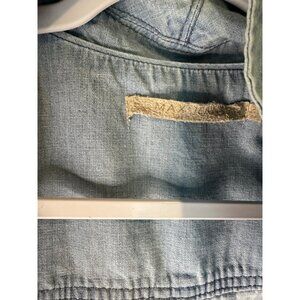 Max Jeans | Jackets & Coats | Max Jeans Size Small Lightweight Denim ...